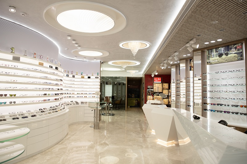 Sheth Opticals ~ Gallery ~ branded spectacles in Ahmedabad, Optical ...