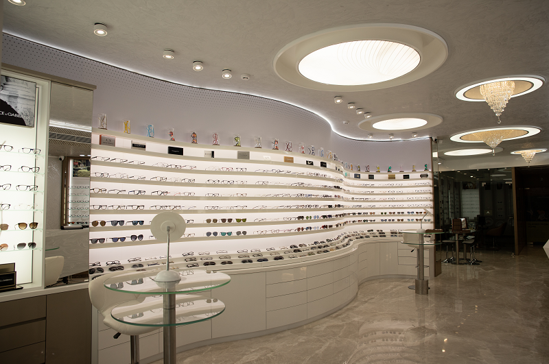 Sheth Opticals ~ Gallery ~ branded spectacles in Ahmedabad, Optical ...