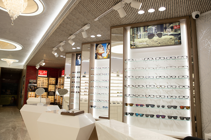 Sheth Opticals ~ Gallery ~ branded spectacles in Ahmedabad, Optical ...